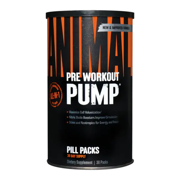 ANIMAL PUMP – Bodybuilding.lk