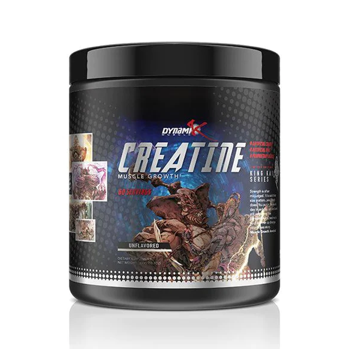 Dynamik Creatine – Bodybuilding.lk