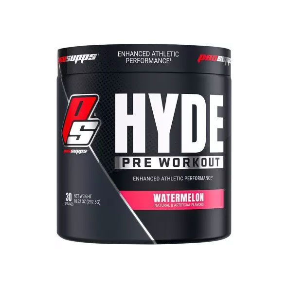 PROSUPPS HYDE PRE WORKOUT – Bodybuilding.lk