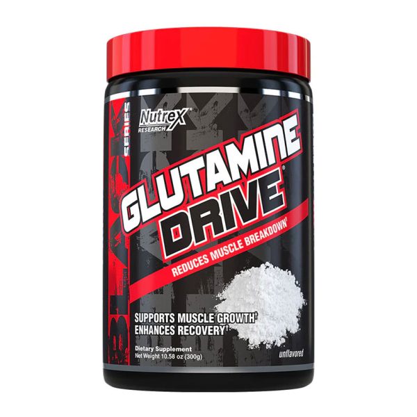 Nutrex Glutamine Drive – Bodybuilding.lk