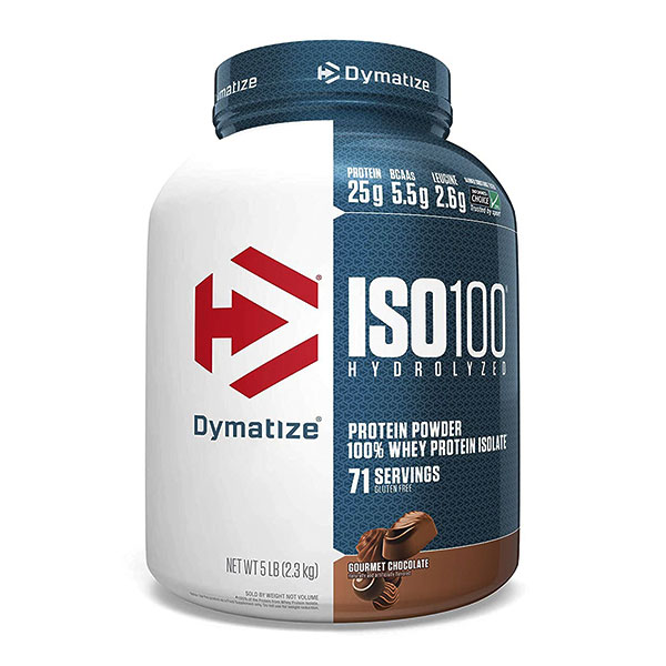 ISO100 5LB – Bodybuilding.lk